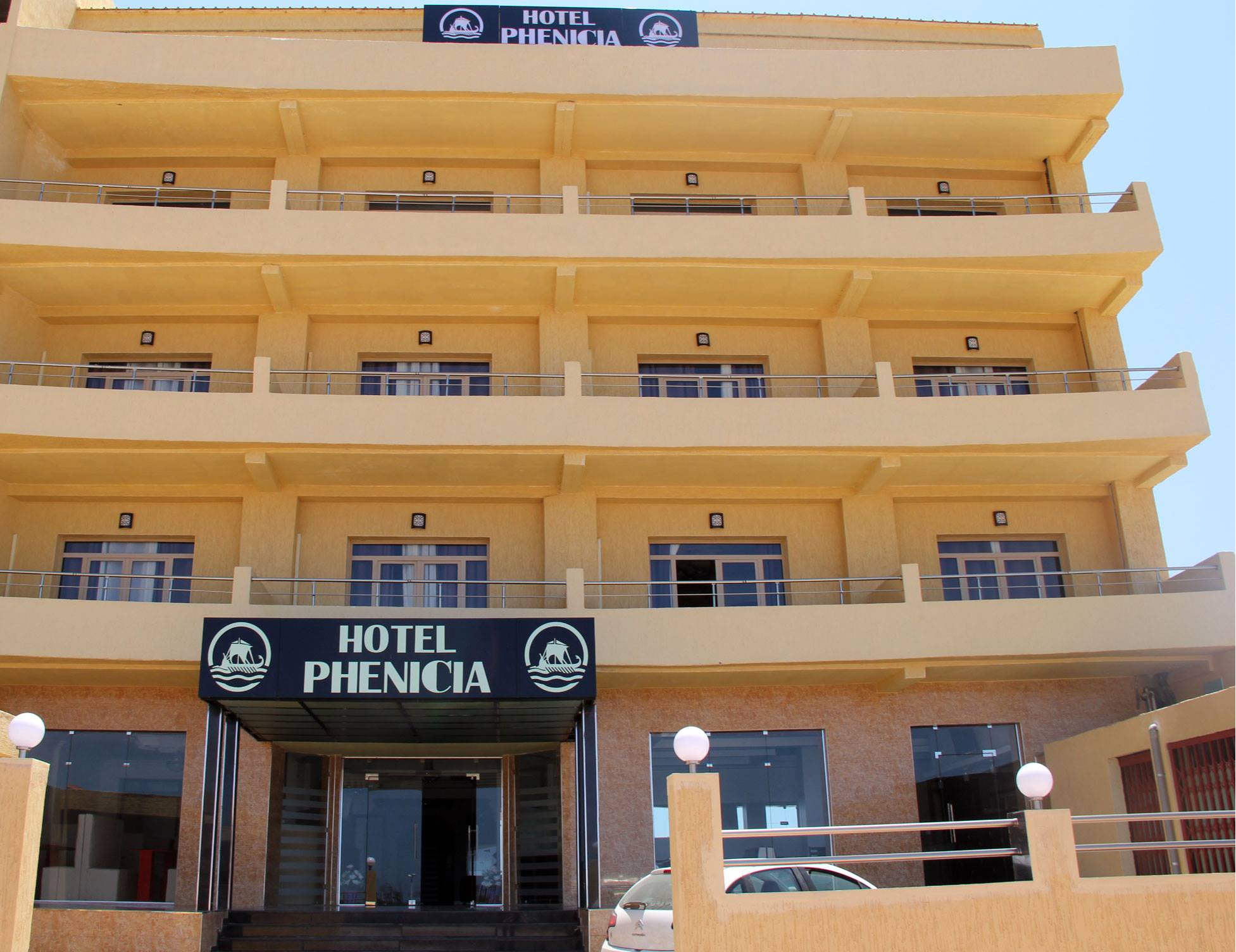 Phenicia Hôtel