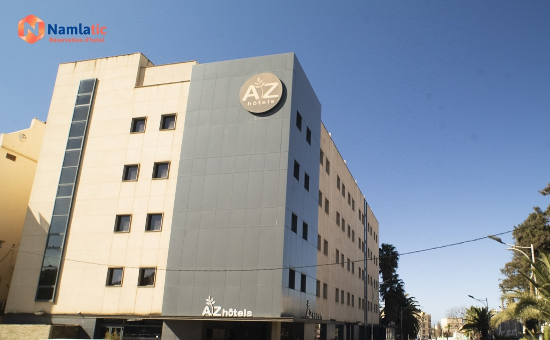 Az Zeralda