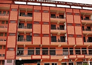 The abbassides Hotel Tiaret