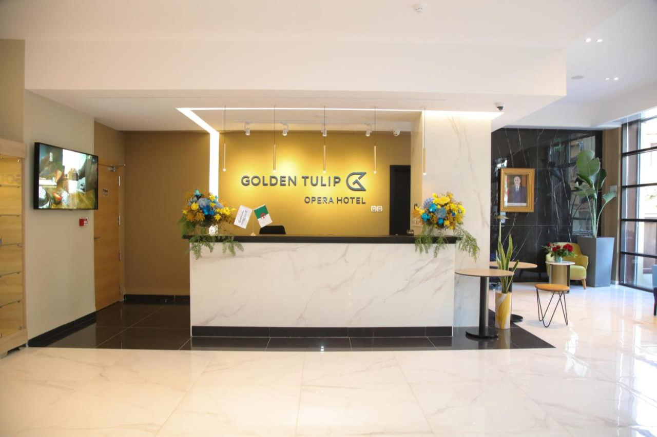 Golden Tulip Opera
